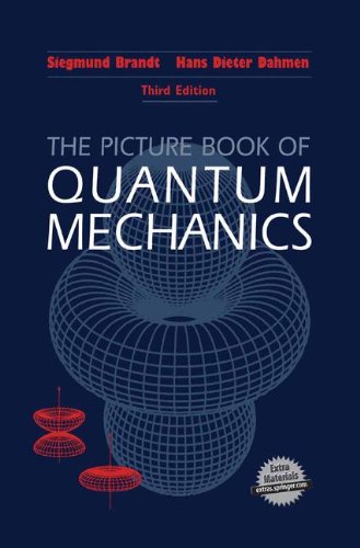 The Picture Book of Quantum Mechanics: Brandt, Siegmund; Dahmen, Hans D ...