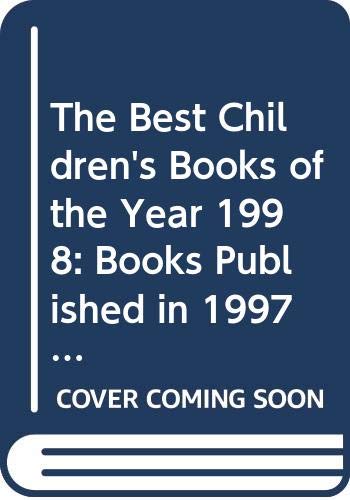 Amazon.co.jp: The Best Children's Books of the Year 1998: Books ...