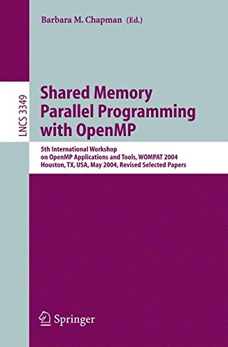 『Shared Memory Parallel Programming with Open MP: 5th - 読書メーター