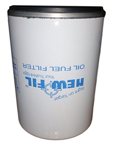 New Fil Hi-Performance Oil Filter For Ashok Leyland, Pack Of 20 ...