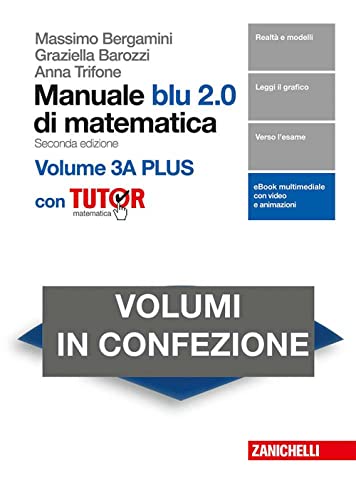 I Libri di matematica blu zanichelli da leggere a Dicembre 2022
