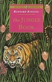 The Jungle Book (Puffin Classics): Amazon.co.uk: Kipling, Rudyard ...