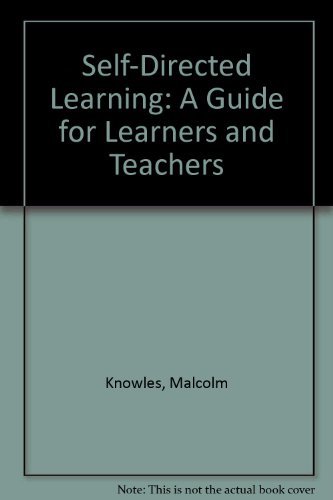 Amazon.com: Self-directed learning: A guide for learners and teachers ...