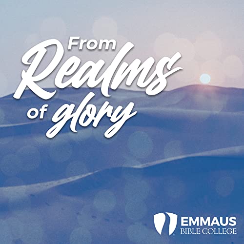 Amazon.com: From Realms of Glory : Dr. JJ Routley: Audible Books ...