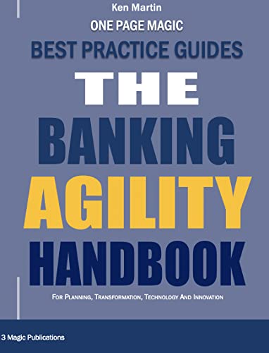 Amazon.com: The Banking Agility Handbook (3 Magic Best Practices ...