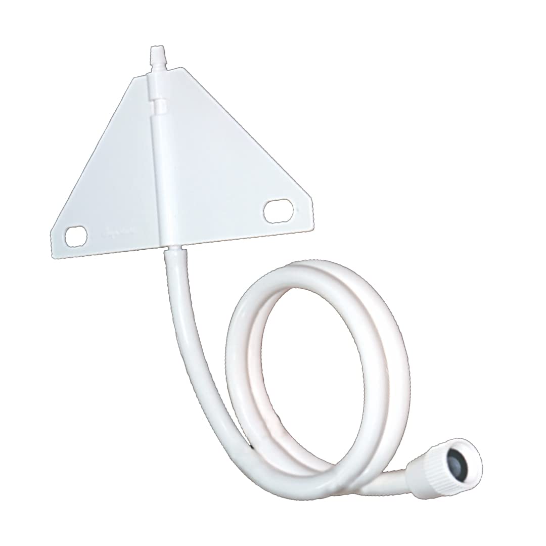 Supreme Commode Jet Spray (with Hose) 15mm : Amazon.in: Home Improvement