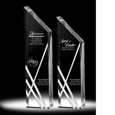 Successories Driven To Success Crystal Award: unknown author: Amazon ...