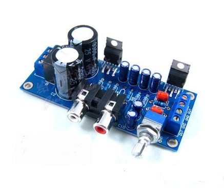 Generic TDA2030A Amplifier Kit HiFi DIY Low-Power Audio Amplifier Audio ...