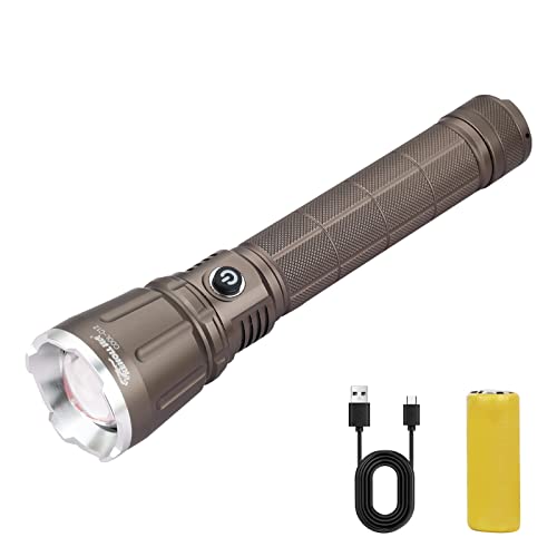 Ignite Your Skills: Supercharge the Process of Flashlight Cleaning