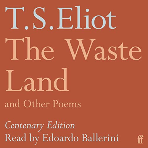 Amazon.com: The Waste Land & Four Quartets (Audible Audio Edition ...