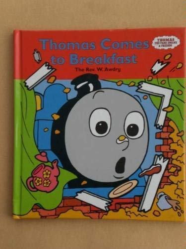 Buy Thomas Comes to Breakfast Book Online at Low Prices in India ...