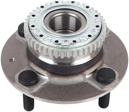 Amazon.com: Autoround 512195 Rear Wheel Bearing and Hub Assembly ...