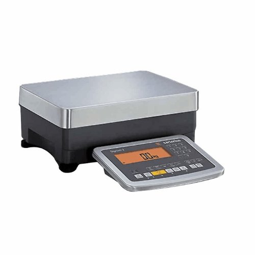Amazon.com: Bench Scale, 6kg X 0.2 G (6 Button Keypad) : Industrial ...