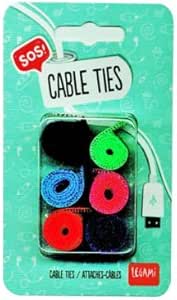 Legami VE0001 SOS Cable Ties, Fasce Stringicavo : Amazon.it: Fai da te