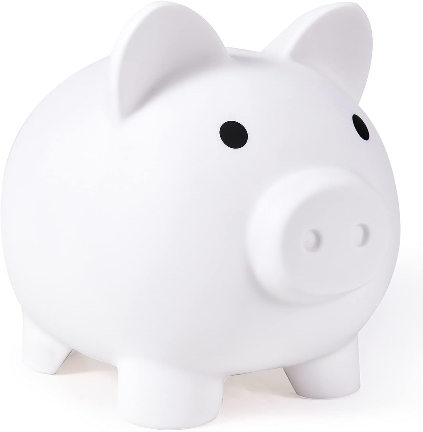 Amazon.com : Piggy Bank, Large Size Money Bank, Coin Bank for Girls and ...