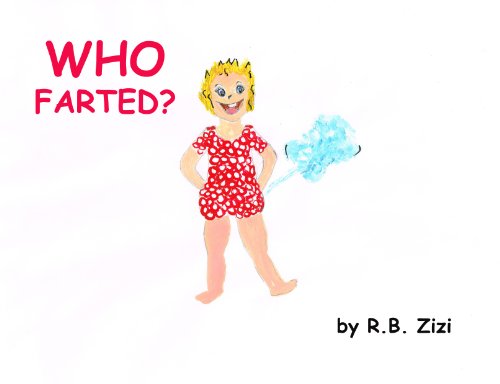 WHO FARTED? Children's Ebook: "Who Farted?" (kids bedtime stories book ...