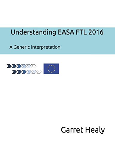 Understanding EASA FTL 2016: A Generic Interpretation: Healy, Garret ...