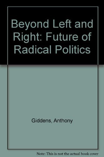Buy Beyond Left and Right: Future of Radical Politics Book Online at ...