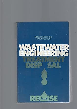 Amazon.com: Wastewater Engineering Treatment Disposal Reuse ...