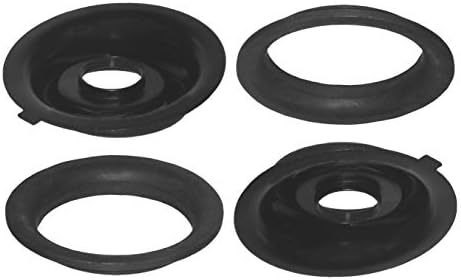 Amazon.com: Pair Set of 2 Front Upper Coil Spring Seat with Insulator ...