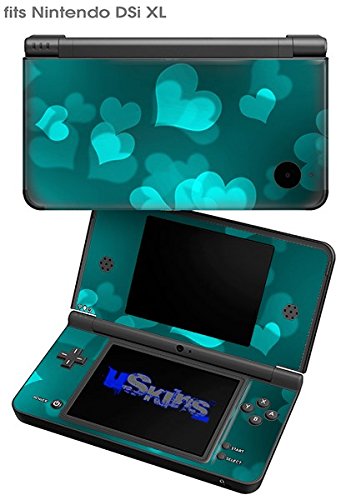 Amazon.com: Bokeh Hearts Neon Teal - WraptorSkinz Decal Style Skin ...
