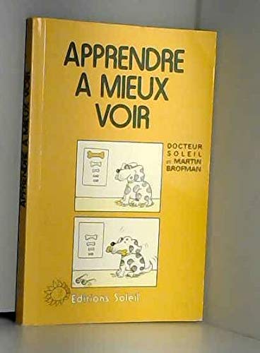 Amazon.com: Apprendre à mieux voir: 9782880580353: Martin Brofman: Books