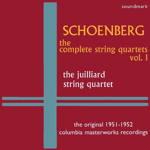 Amazon Music - Juilliard String QuartetのSchoenberg: The Complete String Quartets, Vol. 1 - The ...