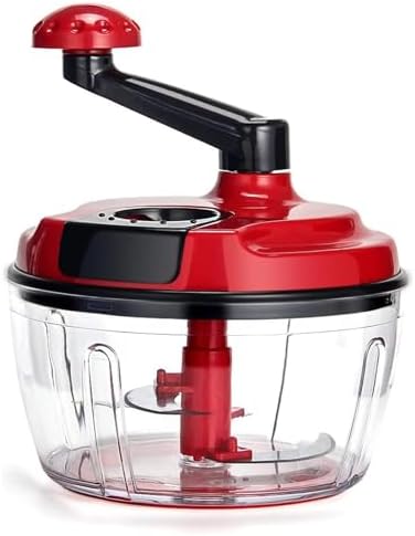 Amazon.com: Salsa Master Salsa Maker, Food Chopper, Mixer and Blender ...