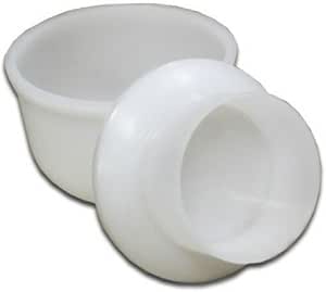 Amazon.com: CHEESE MAKING MOLD 4- BABY GOUDA AND FOLLOWER: Home & Kitchen