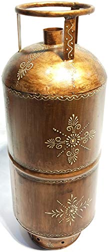 INDIAN HANDICRAFTS COMPANY Tanki Gas Rod Meh : Amazon.in: Home & Kitchen