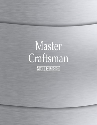 Amazon.com: Master Craftsman Notebook: 1/3 Inch Dot Grid Graph Ruled ...