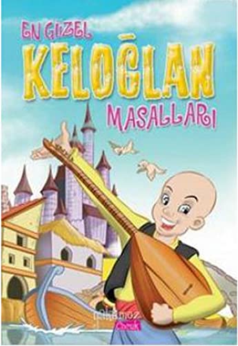 Amazon.com: En Guzel Keloglan Masallari: 9786053846598: Ender Haluk ...