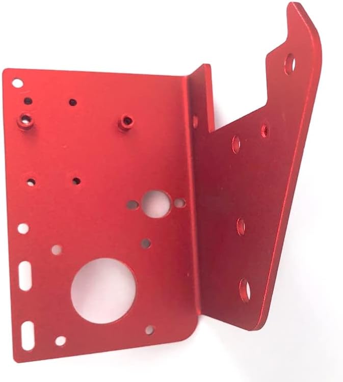 Review Dawafit 3D Printer Extruder Back Plate + X Motor Front & Back ...