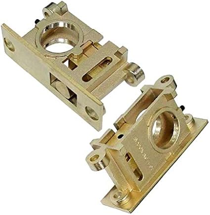 Amazon.com: LL01: Bottom Rail Lock, 1 7/8" Height W/Round Bolt 5/8 ...