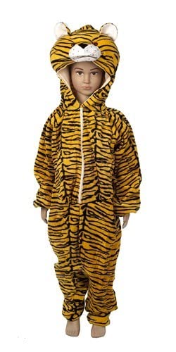Buy AIS Tiger Fancy Dress Costume Tiger Bagh Animal Kids Fancy Dress ...