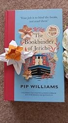 The Bookbinder of Jericho: From the author of Reese Witherspoon Book Club Pick The Dictionary of ...