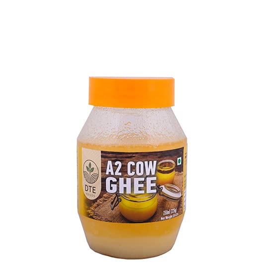 DTE FOODS A 2 Cow-Ghee 1Ltr Preservative Free, Gourmet Foods (A2 Cow ...