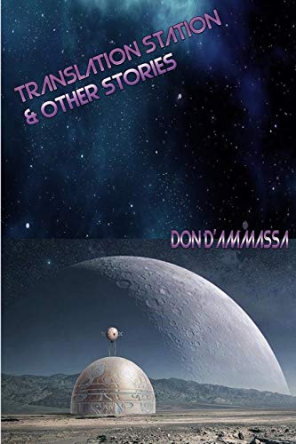 Publication: Translation Station & Other Stories