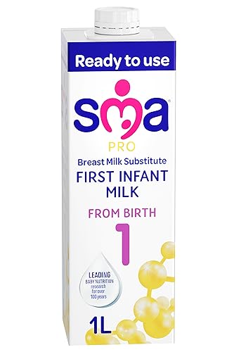 Amazon.co.uk Best Sellers: The most popular items in Liquid Baby Formula