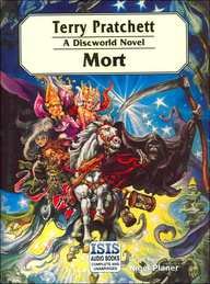 Mort (Discworld): Terry Pratchett, Nigel Planer: 9781856958455: Amazon ...