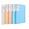 TUKA-i-AKUT [5X] PP Display Book A4 Totally 200 Transparent Pockets ...