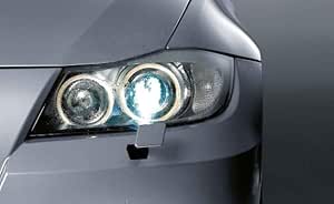 BMW Genuine Left NS Spray Nozzle Cover Primed Fits E90 E91 61678041137 ...