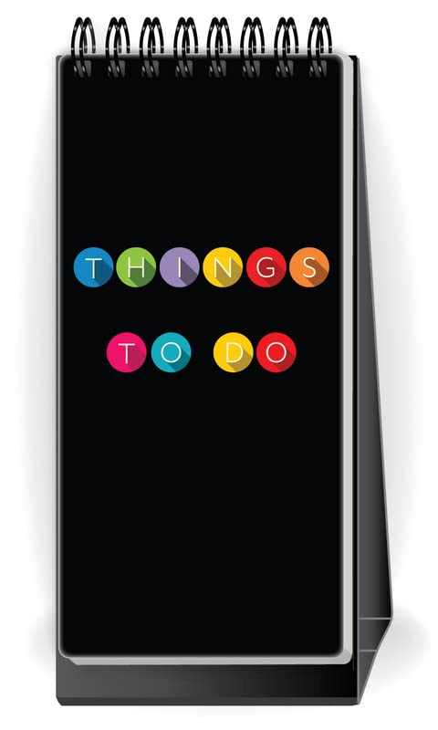 Nourish Desktop Standing Things to Do Planner - Model#1 : Amazon.in ...