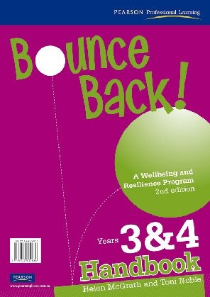 Bounce Back! Year 3&4 a Wellbeing: Amazon.co.uk: 9781442534636: Books