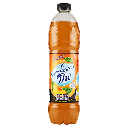 Ice Tea Zero Continente - FICA