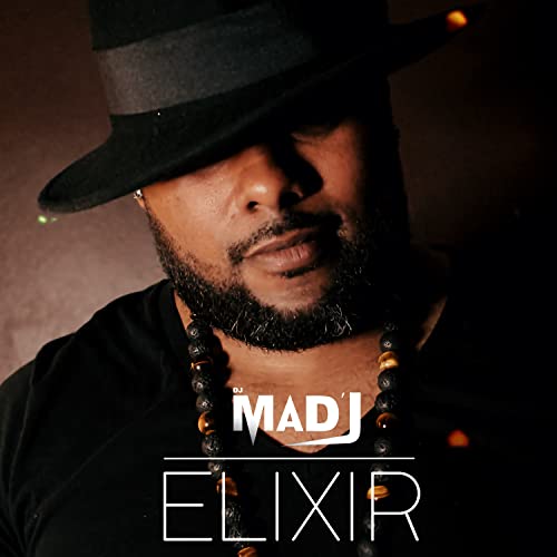 Elixir de Dj Madj no Amazon Music Unlimited