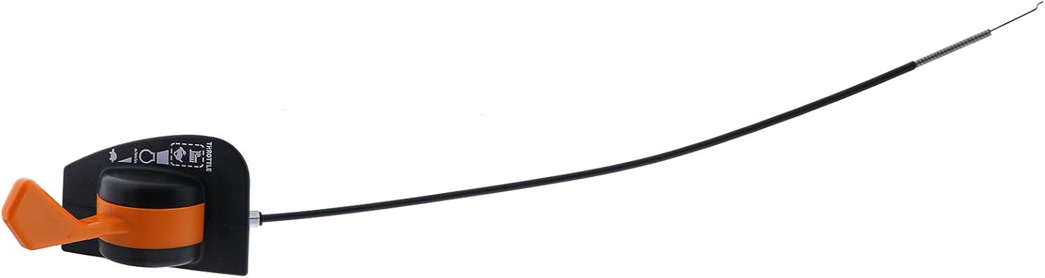 Amazon.com: HOLDWELL Throttle Choke Cable Control GY21983 Compatible ...
