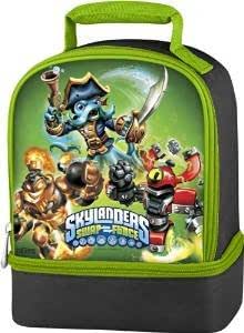 Skylanders Spyro's Adventure Dual-Compartment Lunch Kit : Amazon.ca ...