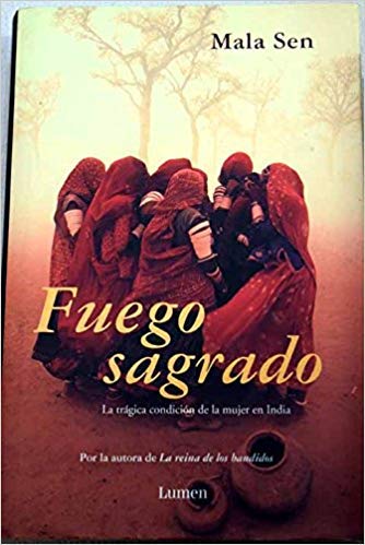 Buy Fuego Sagrado/ Sacred Fire Book Online at Low Prices in India ...