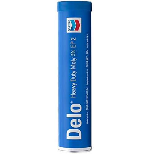 Amazon.com: Chevron Delo Heavy Duty EP 3% 2 : Automotive